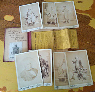 Richard Neylon Rare Books - April 2017